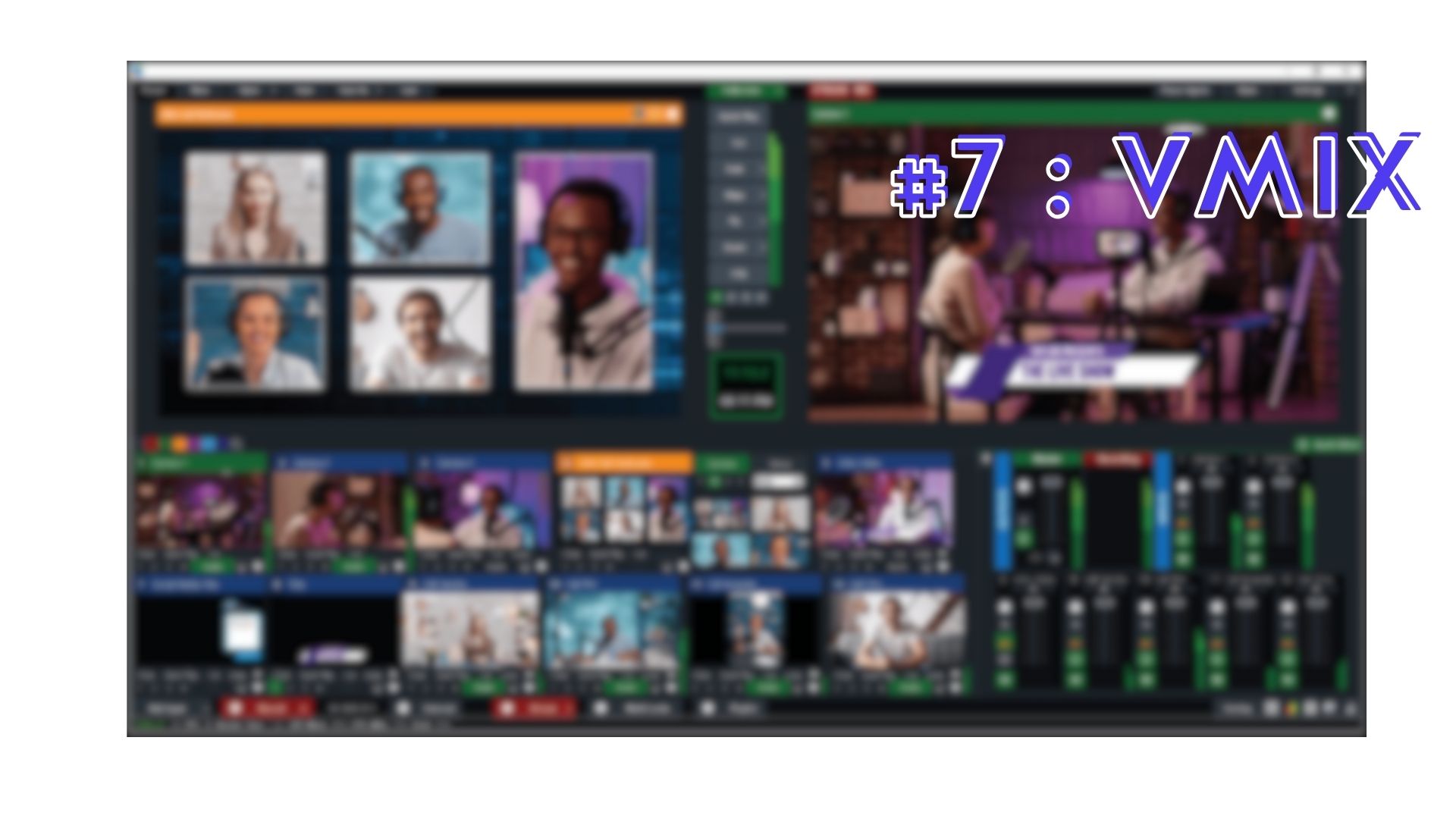 Streaming live : les 10 meilleurs logiciels - Kalyzee